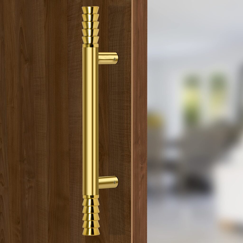 Plantex-Golden-Lotus-14-Inches-Main-Door-HandleHandle-for-Glass ...